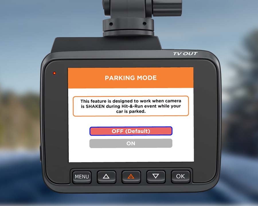TÌM HIỂU VỀ CHẾ ĐỘ ĐỖ XE (PARKING MODE) VÀ NHỮNG ĐIỀU CẦN BIẾT - MPVSAIGON